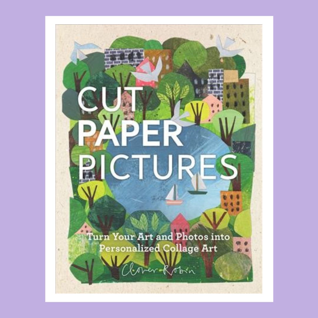 Mes lectures coup de coeur pour se lancer dans le collage