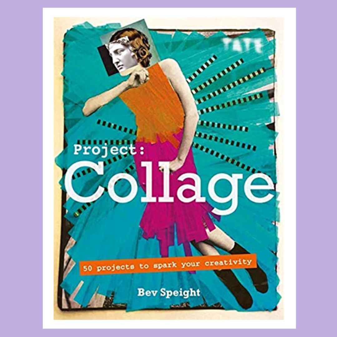 Mes lectures coup de coeur pour se lancer dans le collage